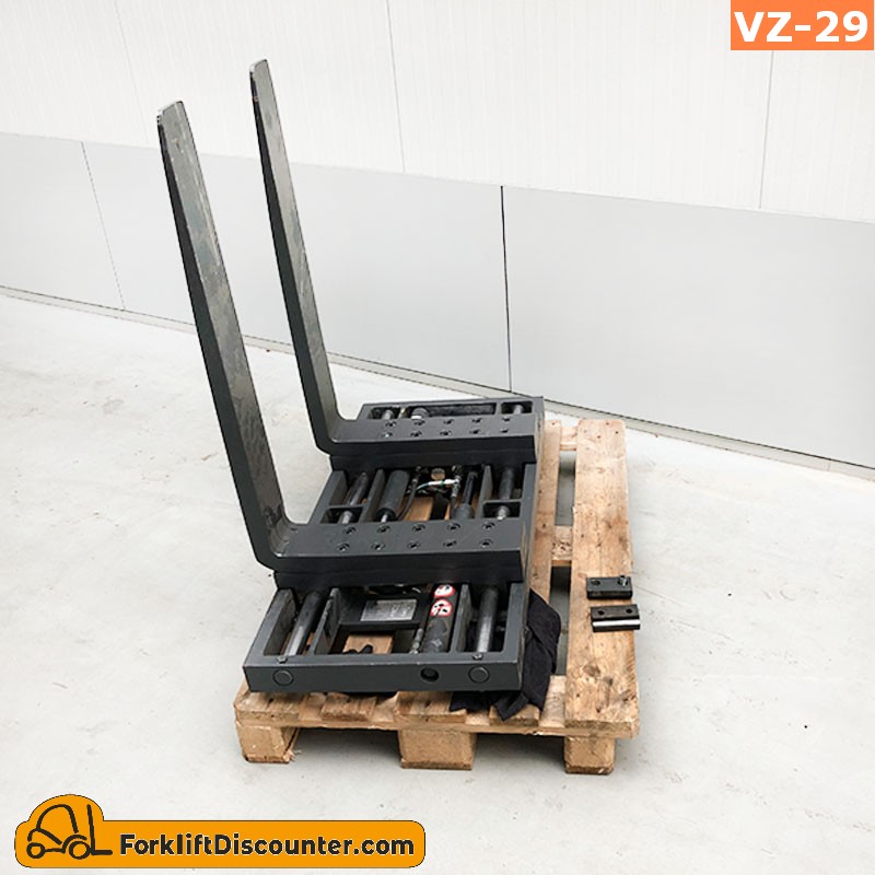 s.a. Little Giant Europe n.v. - Fork positioner | ROHA VZ-29 ...