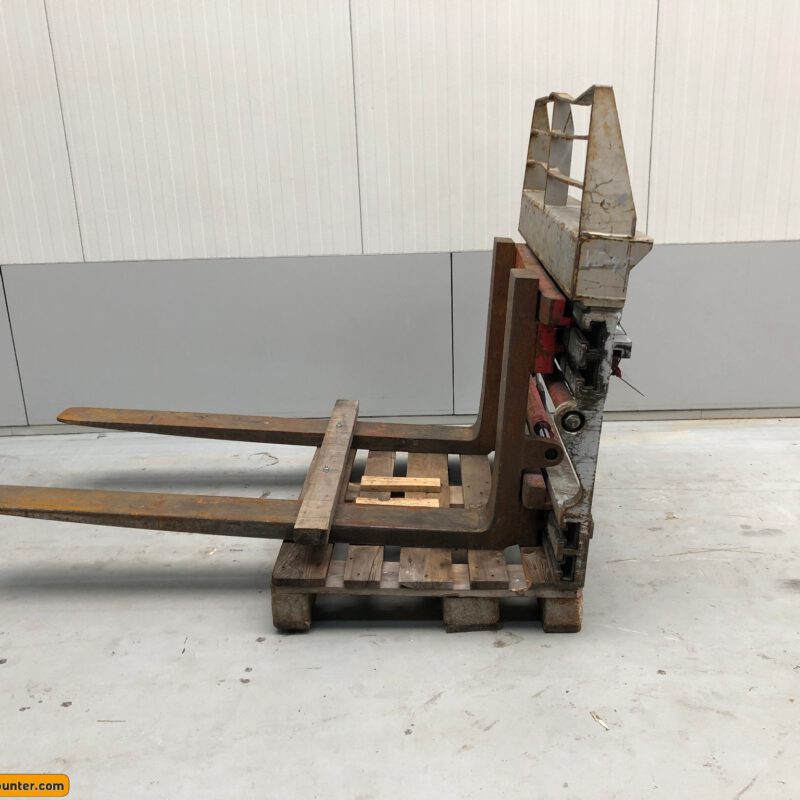 KAUP - Attachments / Side Shift / fork positioner | ROHA VZ-31 ...