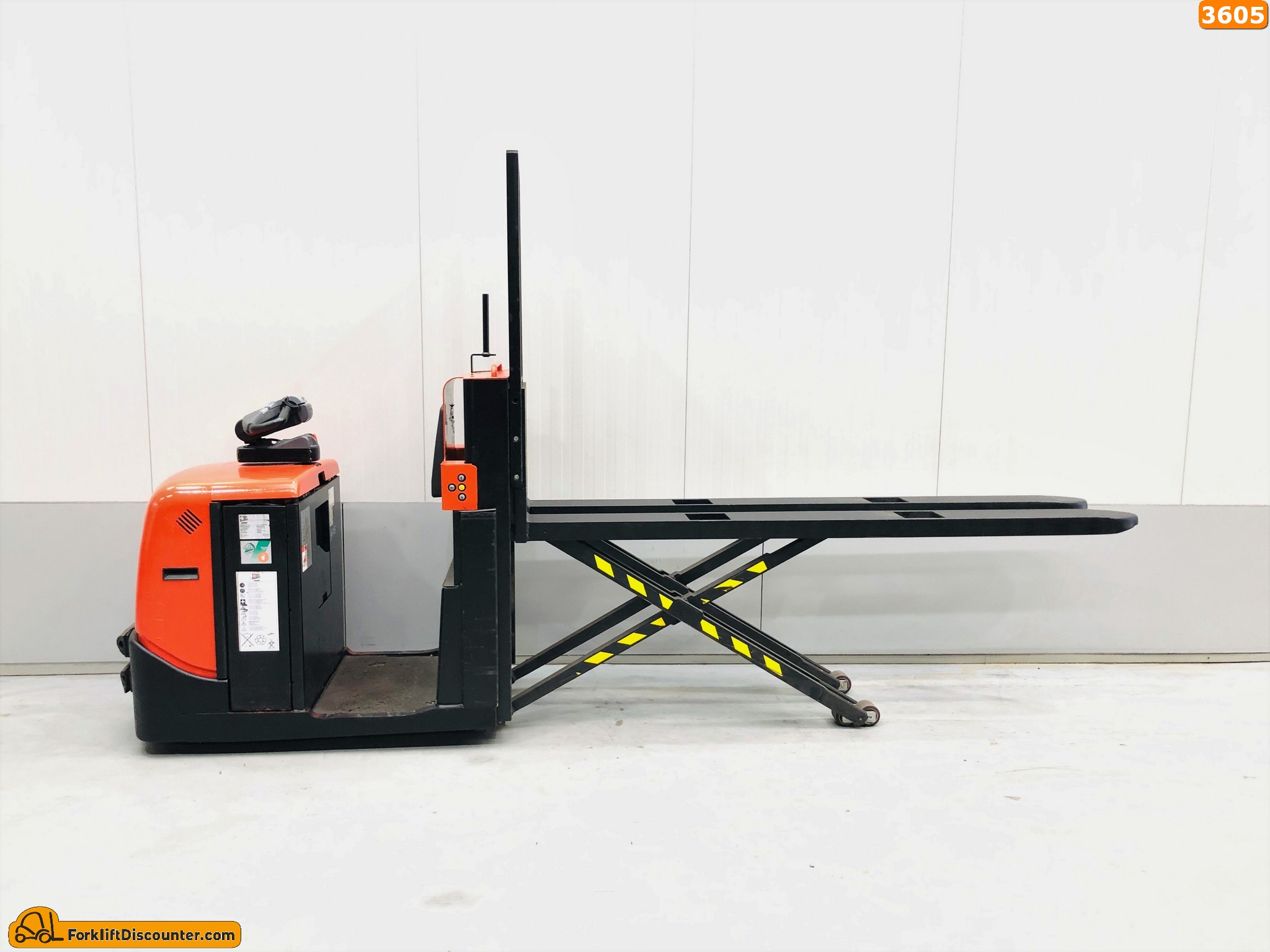 BT OSE 200 X | ROHA 3605 - ForkliftDiscounter