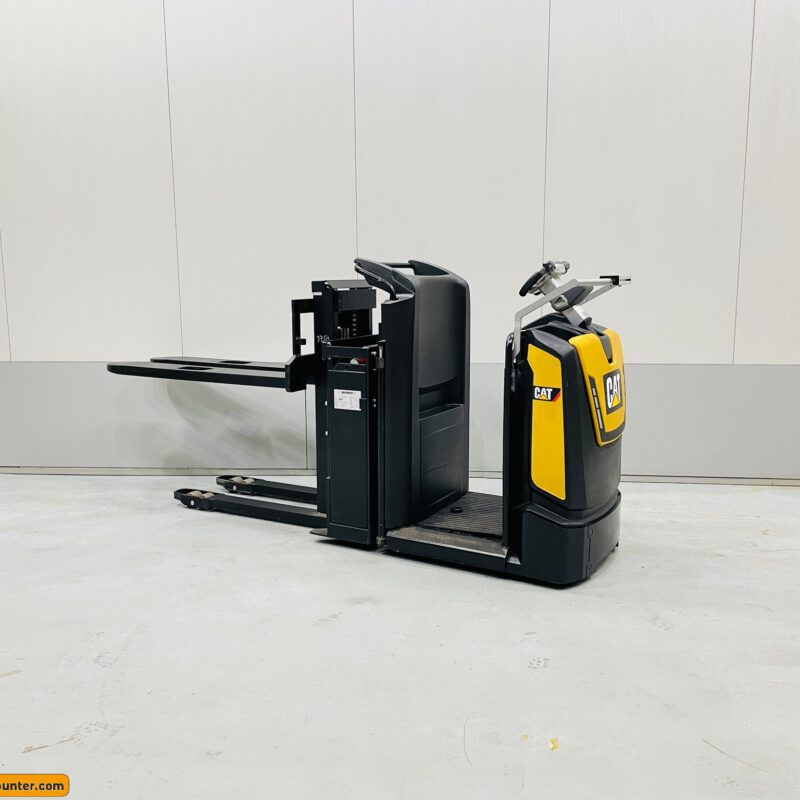 Still EXV 12 electric stacker | ROHA 3949 - ForkliftDiscounter