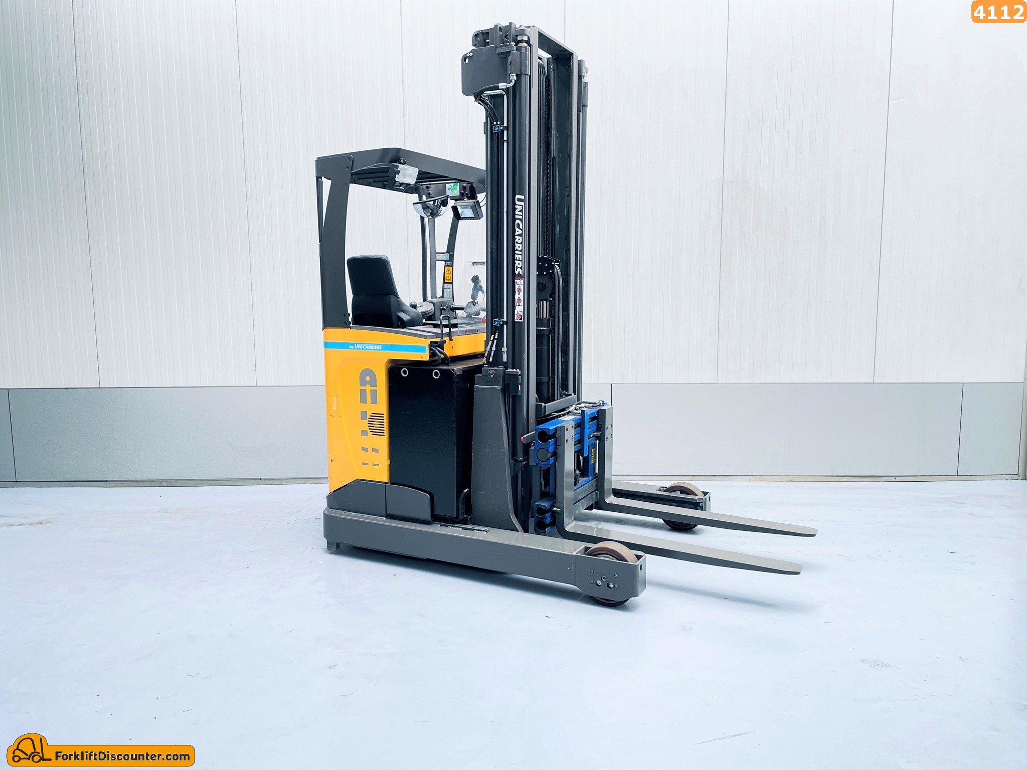 Atlet UHD250DTFVRF585 | ROHA 4112 - ForkliftDiscounter